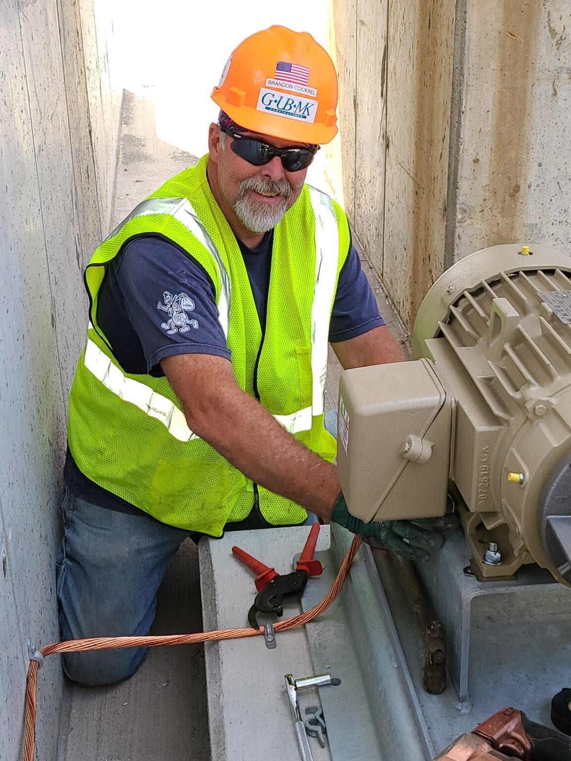 About – IBEW Local 816